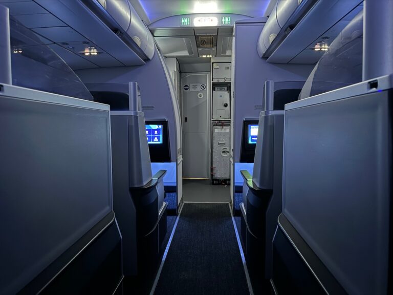 Review: JetBlue A321 Mint Business Class (Fort Lauderdale - Los Angeles ...