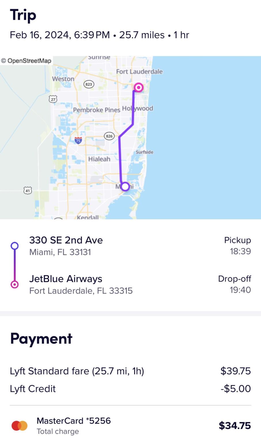 Are Uber And Lyft Drivers Always Paid This Poorly?! - Live and Let's Fly