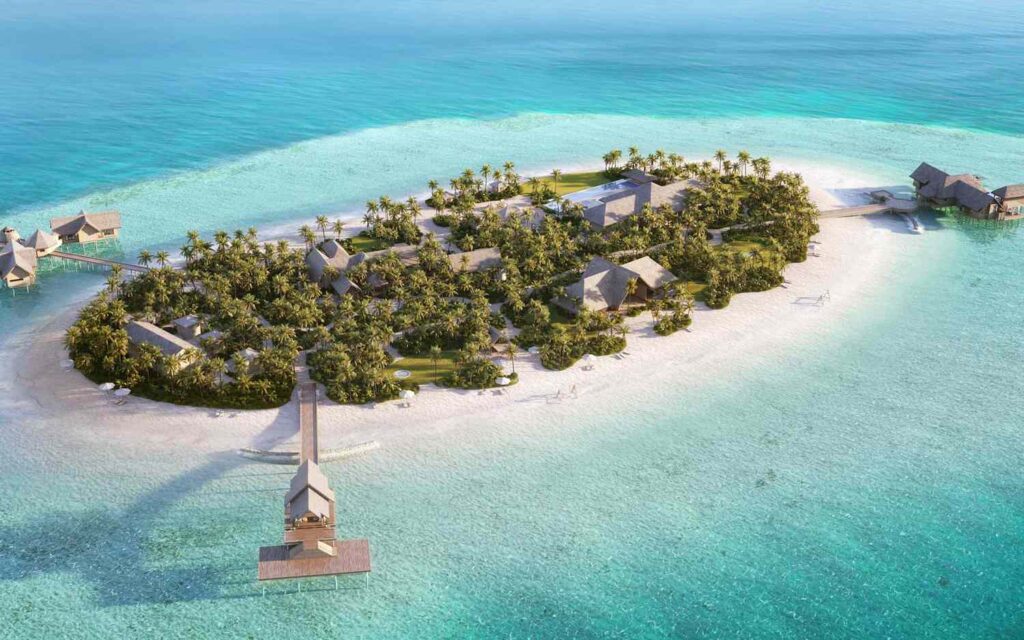 Islands Are Not Vanishing As Sea Levels Rise. Many Are Stable...Or ...