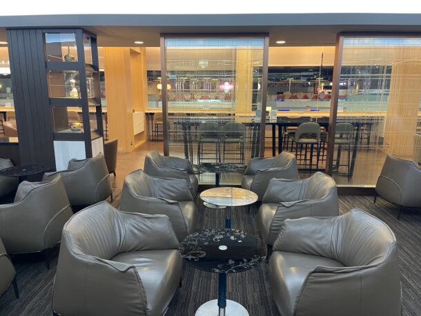 EVA Air Star Lounge Taipei: A Complete Amenities Review