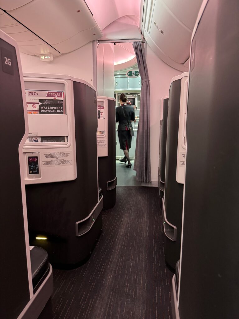 JAL 787-9 Business Class Review: Sky Suite III 2025