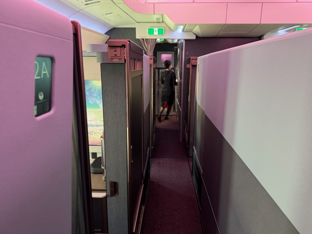 Review: JAL A350-1000 First Class - Live and Let's Fly