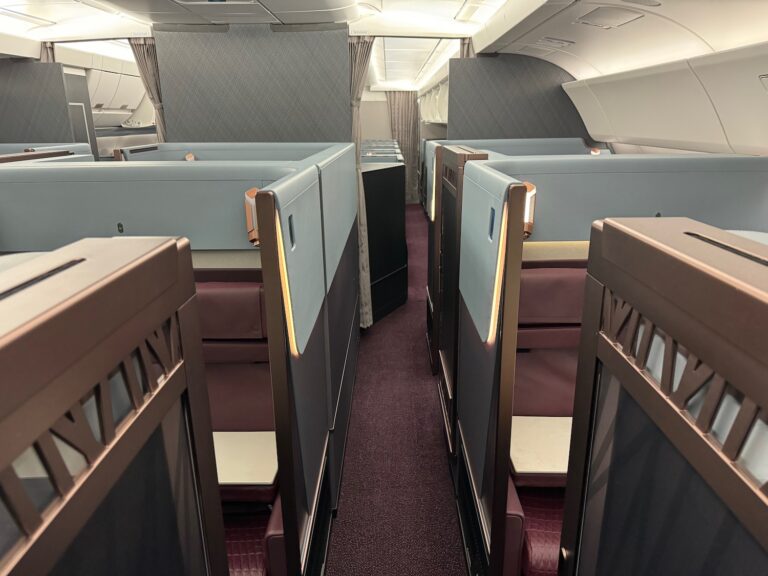 Review: JAL A350-1000 First Class - Live and Let's Fly