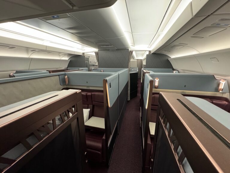 Review: JAL A350-1000 First Class - Live and Let's Fly