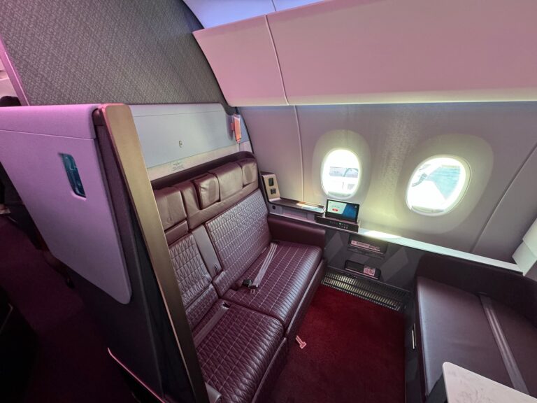 Review: JAL A350-1000 First Class - Live and Let's Fly