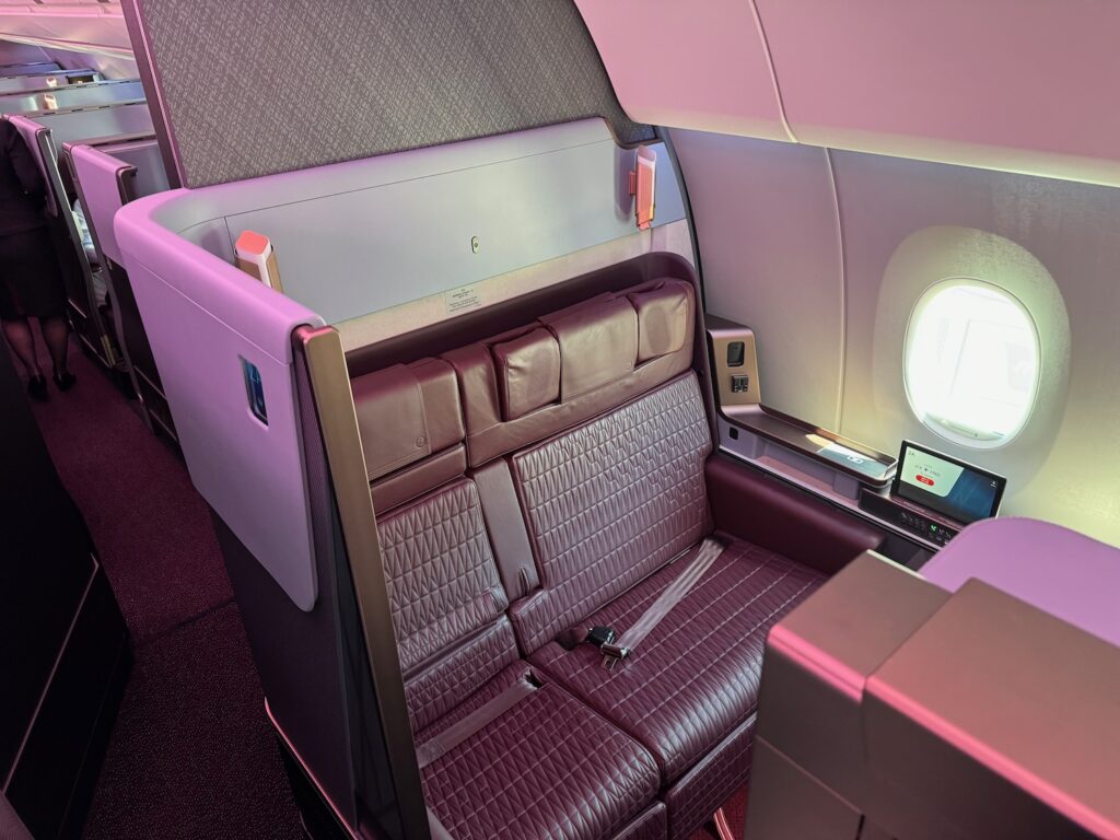Review: JAL A350-1000 First Class - Live and Let's Fly