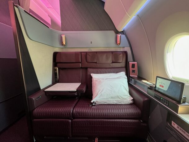 Review: JAL A350-1000 First Class - Live and Let's Fly