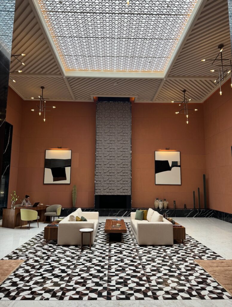 Park Hyatt Marrakech: A Stunning Oasis In The Desert - Live and Let's Fly
