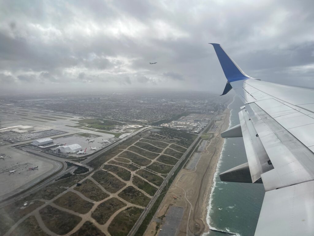 United’s Connection Saver Fails Me In SFO - Live and Let's Fly