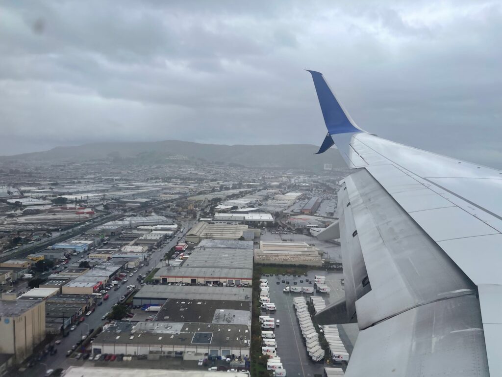 United’s Connection Saver Fails Me In SFO - Live and Let's Fly