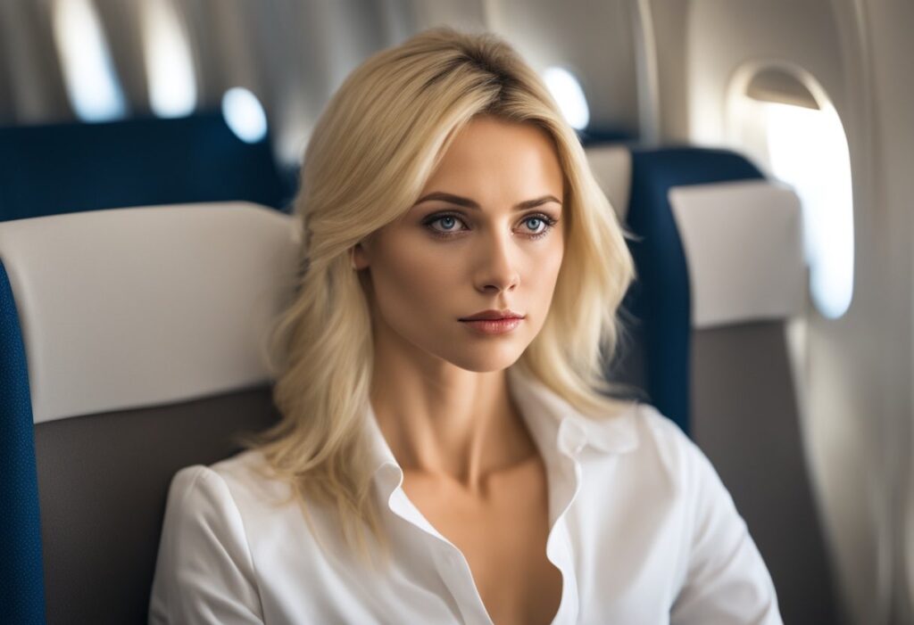 Doctors Advise Against "Rawdogging" On Flights - Live and Let's Fly