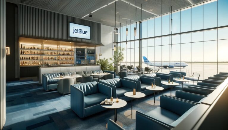 JetBlue Will Open Posh Airport Lounges In New York + Boston - Live and ...