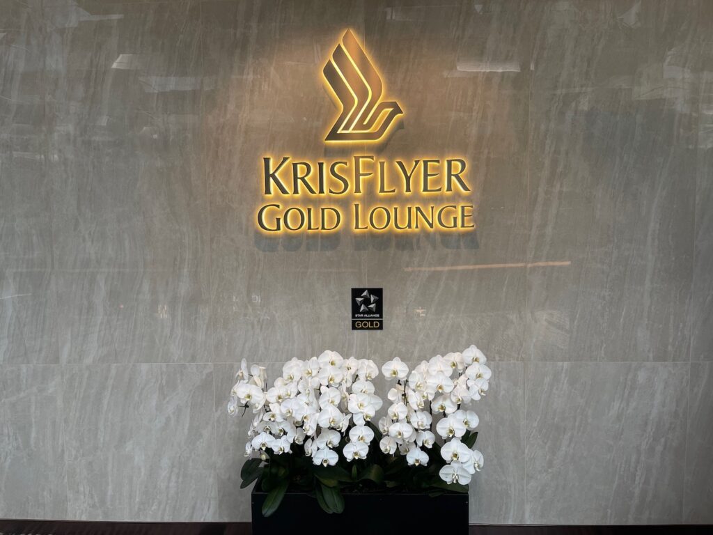 Review: Singapore Airlines KrisFlyer Gold Lounge Singapore T3 (SIN ...