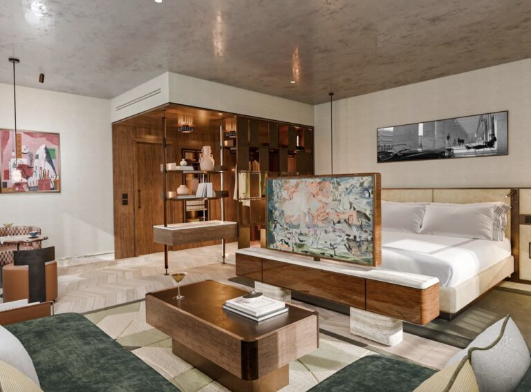 Thompson Rome (Hyatt) Opening Soon, Looks Stunning - Live and Let's Fly