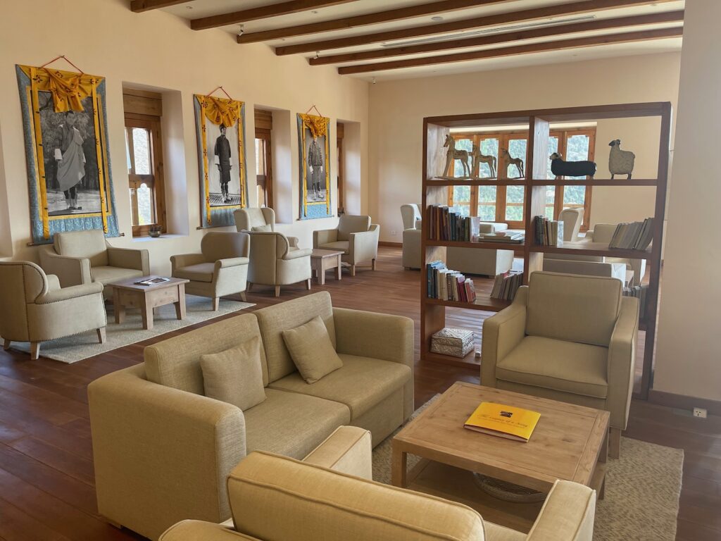 Review: Bhutan Spirit Sanctuary - Live and Let's Fly