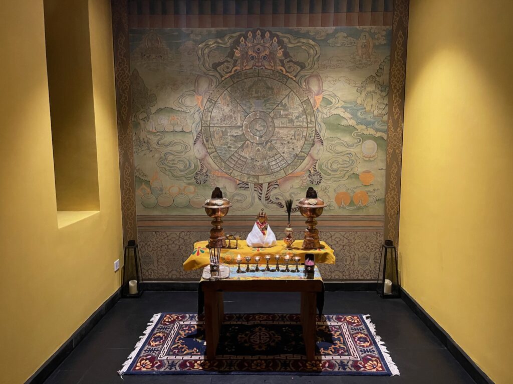 Review: Bhutan Spirit Sanctuary - Live and Let's Fly