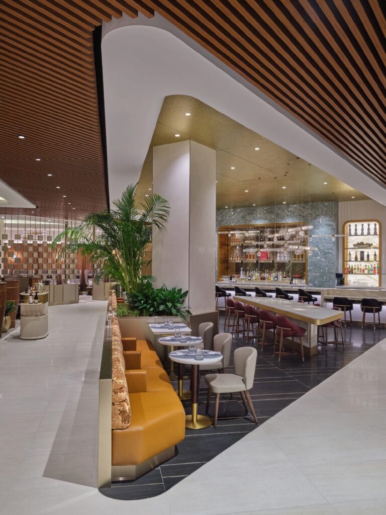 Delta One Lounge LAX: A First Look (2025)