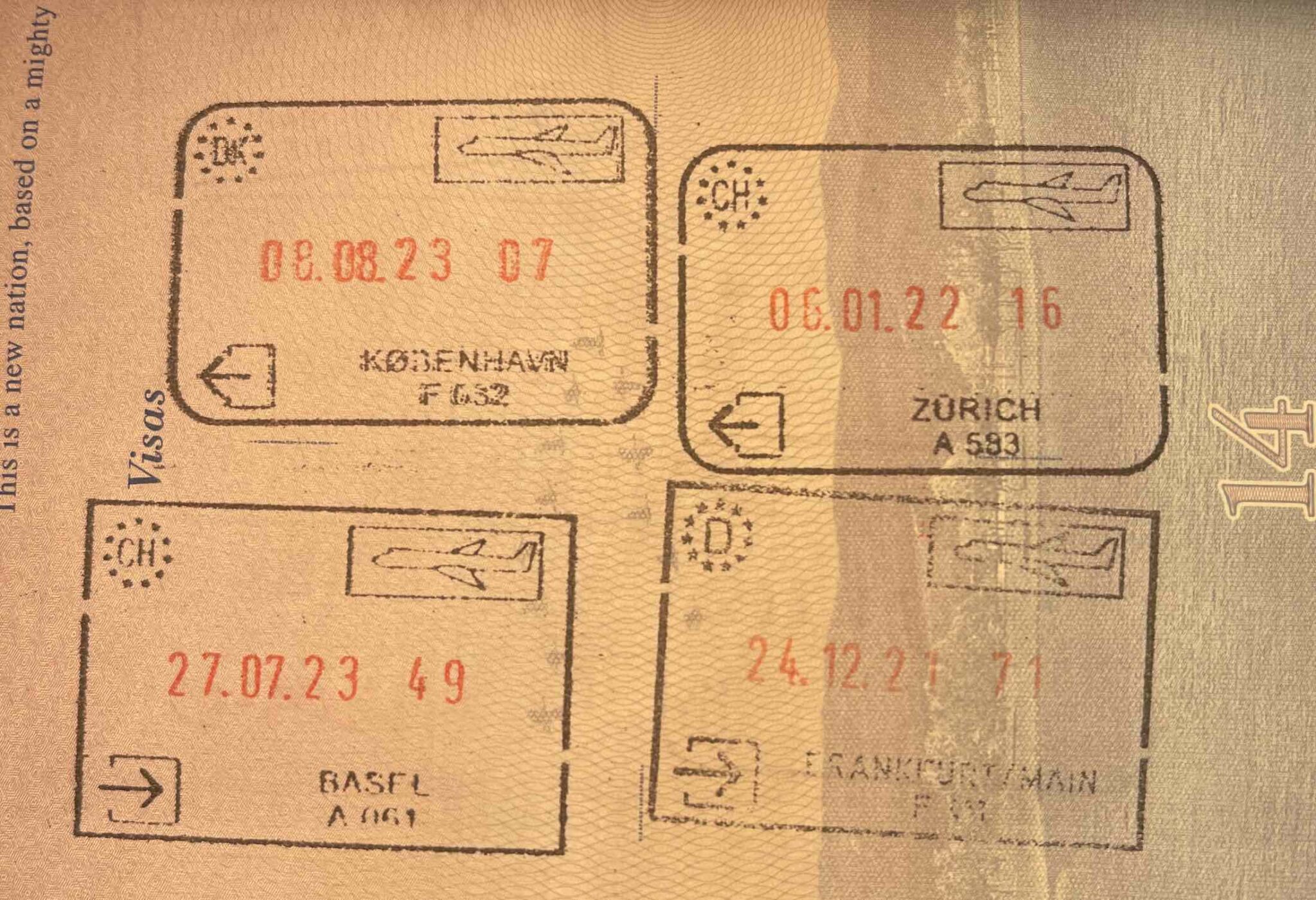 European Union Delays Digital Entry System, A Reprieve For Passport ...