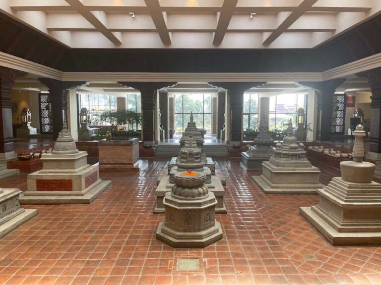 Review: Hyatt Regency Kathmandu, Nepal - Live and Let's Fly
