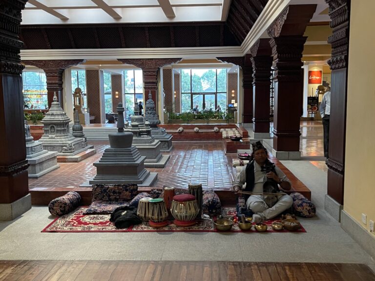 Review: Hyatt Regency Kathmandu, Nepal - Live and Let's Fly