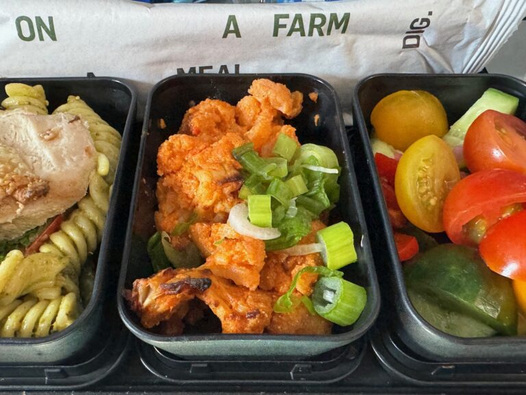 JetBlue's Chilled Menu: A Transatlantic Delight