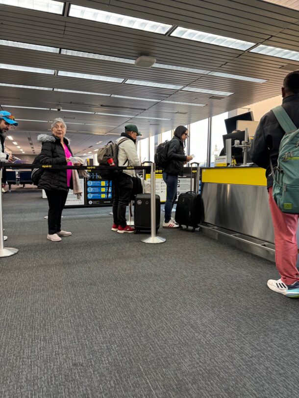 Four Carry-On Bags...The Logic Of A Spirit Airlines Customer - Live and ...