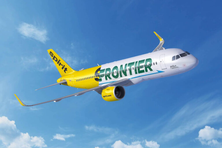 Frontier Revisits Merger With Spirit...Is Barry Biffle The Key Link ...