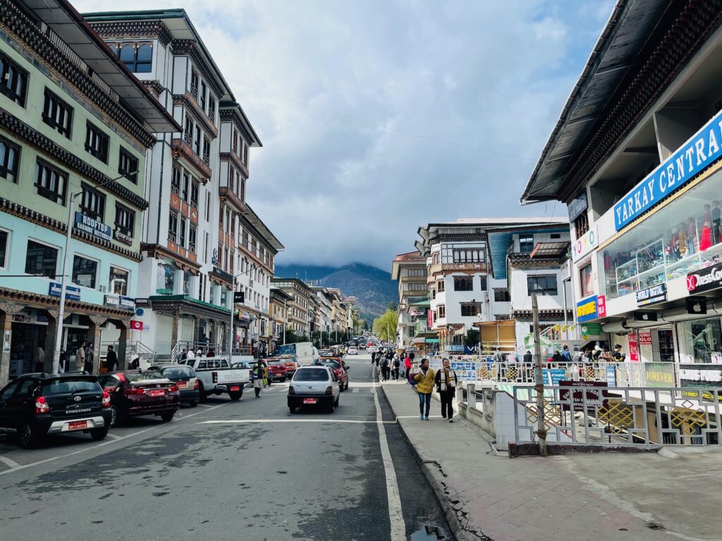 Photo Essay: Thimphu, The Fascinating Capital Of Bhutan - Live and Let ...