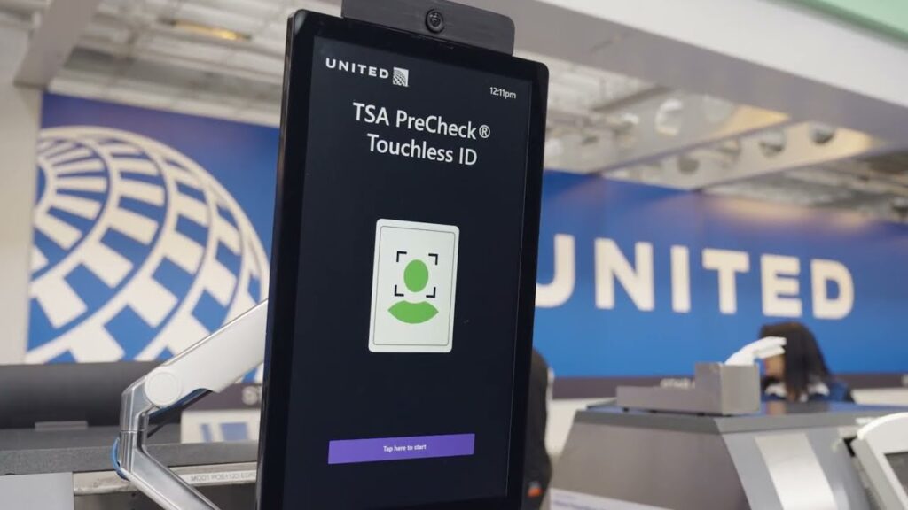 United Airlines Launches TSA PreCheck Touchless ID at SLC