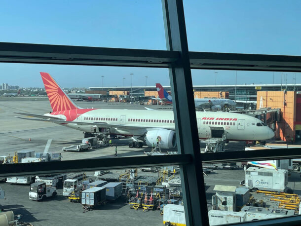 Review: Air India 787-8 Business Class - Live and Let's Fly