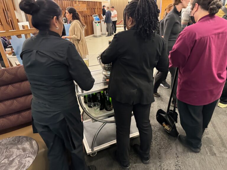 A Tale Of Two Delta Sky Clubs In JFK Terminal 4 - Live and Let's Fly