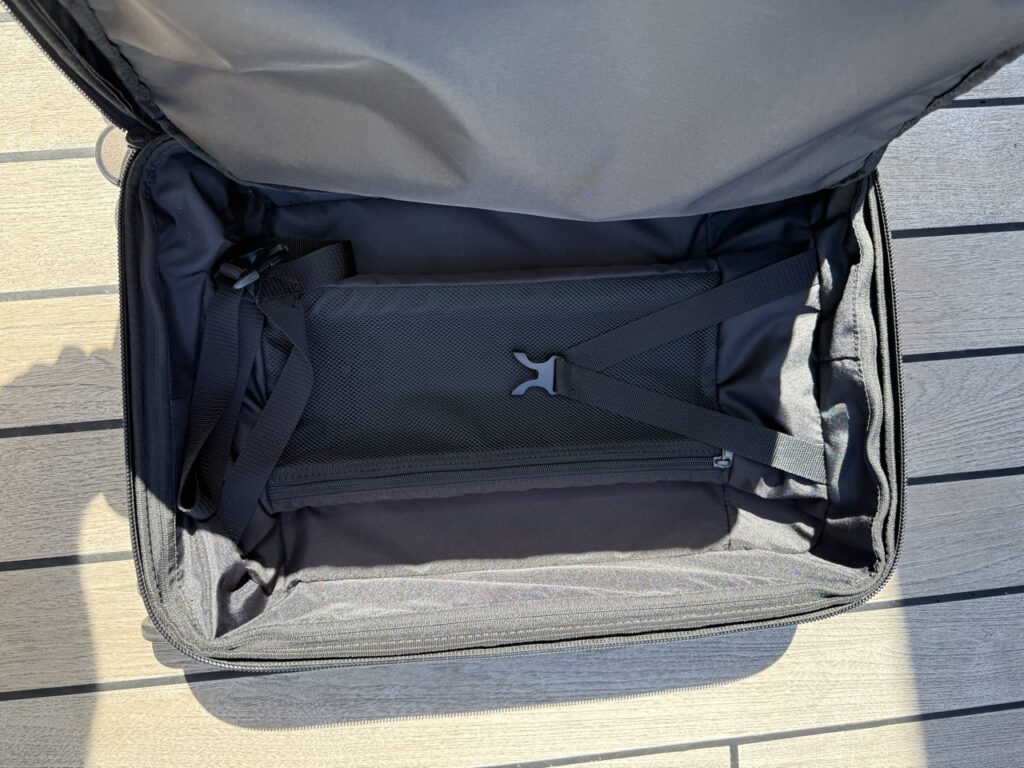Review: Flipside Luggage Carry-On Kimberley (Red) - Live and Let's Fly