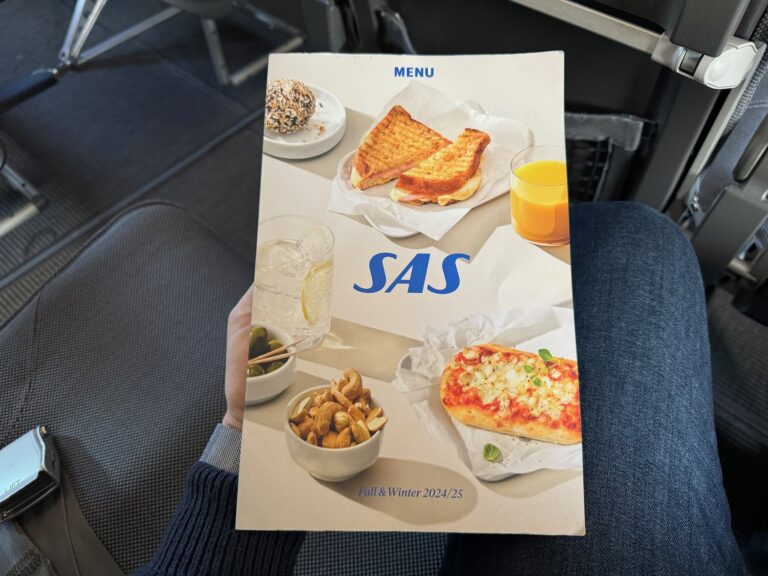 SAS A320 Economy Class Review (LHR-CPH) - Live and Let's Fly