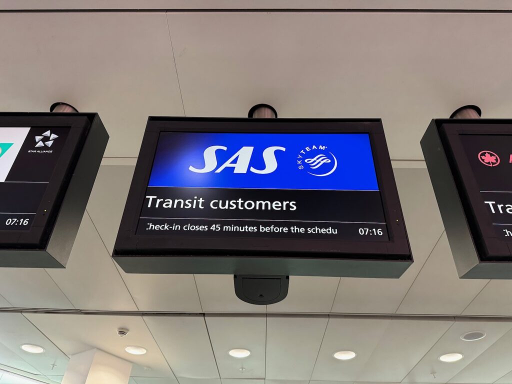 SAS A320 Economy Review: London to Copenhagen Flight 2025