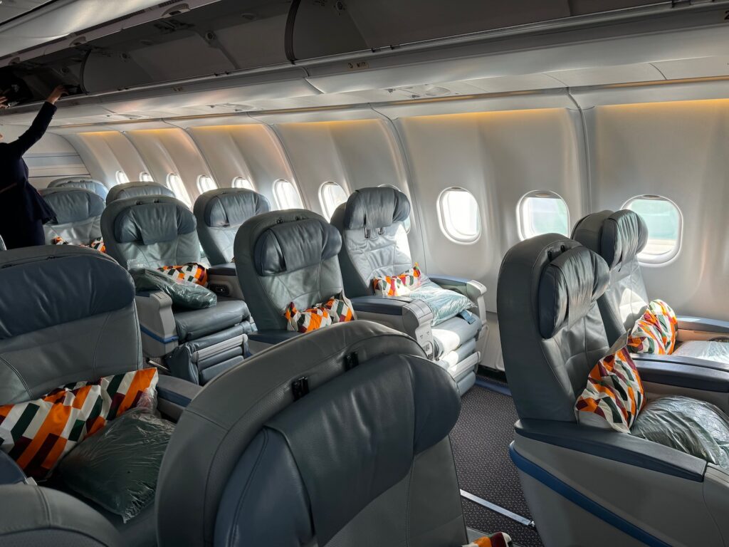 Saudia A330-300 Business Class: A Superb Flight - Live and Let's Fly