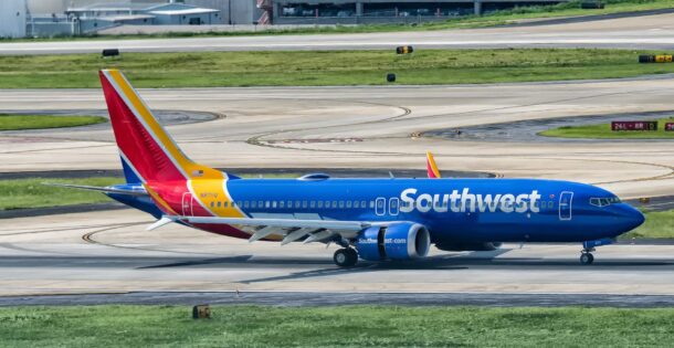 From Haiti To Texas...Southwest Airlines 737 Struck By Gunfire In ...