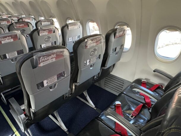 Review: TAROM 737-800 Economy Class - Live and Let's Fly