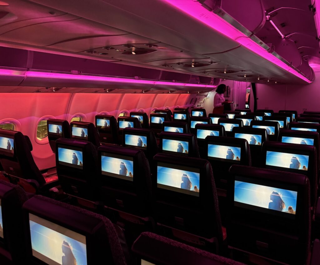 Virgin Atlantic A330-900neo Economy Class: A Solid Value - Live and Let ...