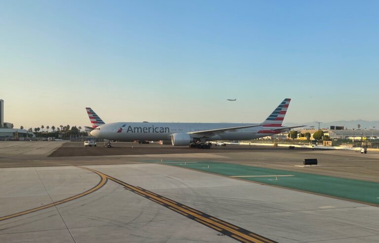 American Airlines Resumes Operations After Nationwide Ground Stop, But ...