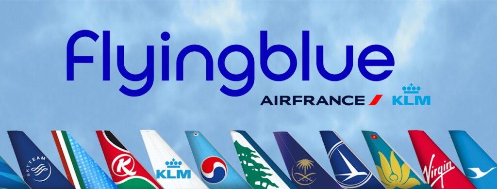 Flying Blue Partner Devaluation Rescinded - Live and Let's Fly