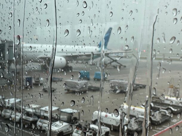 Review: Garuda Indonesia 777-300ER Economy Class - Live and Let's Fly