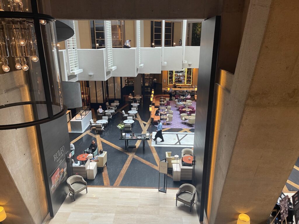 Review: Hyatt Regency Mexico City - Live and Let's Fly