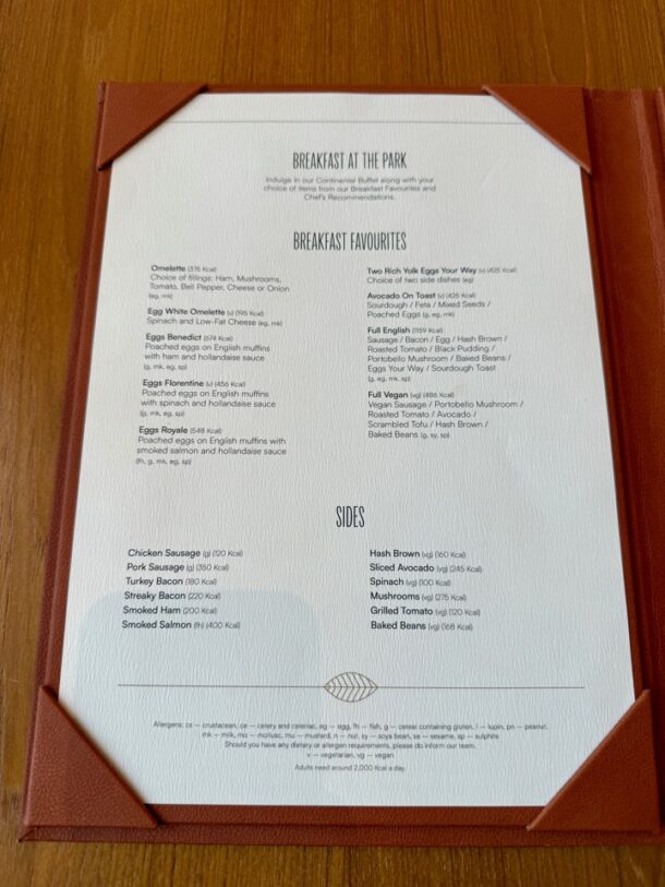 Review: Park Hyatt London River Thames - Suite - Live and Let's Fly