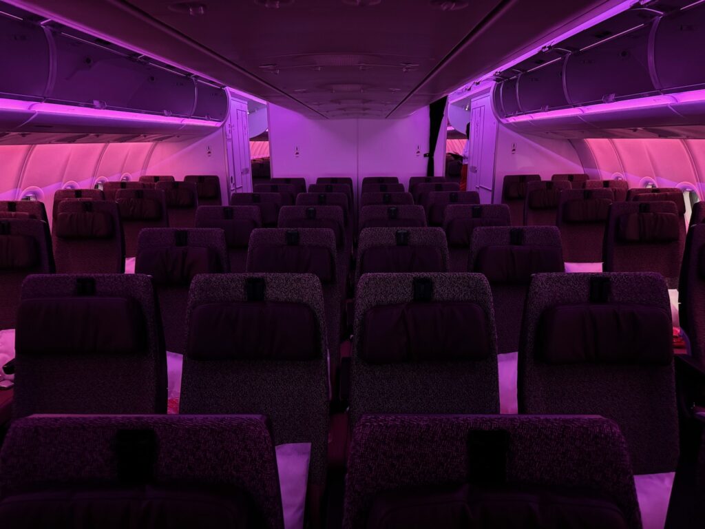 Review: Virgin Atlantic A330-900neo Economy Class - Live and Let's Fly