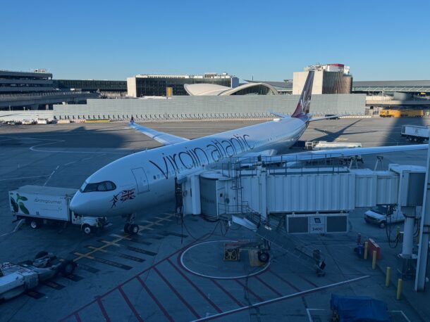 Review: Virgin Atlantic A330-900neo Economy Class - Live and Let's Fly