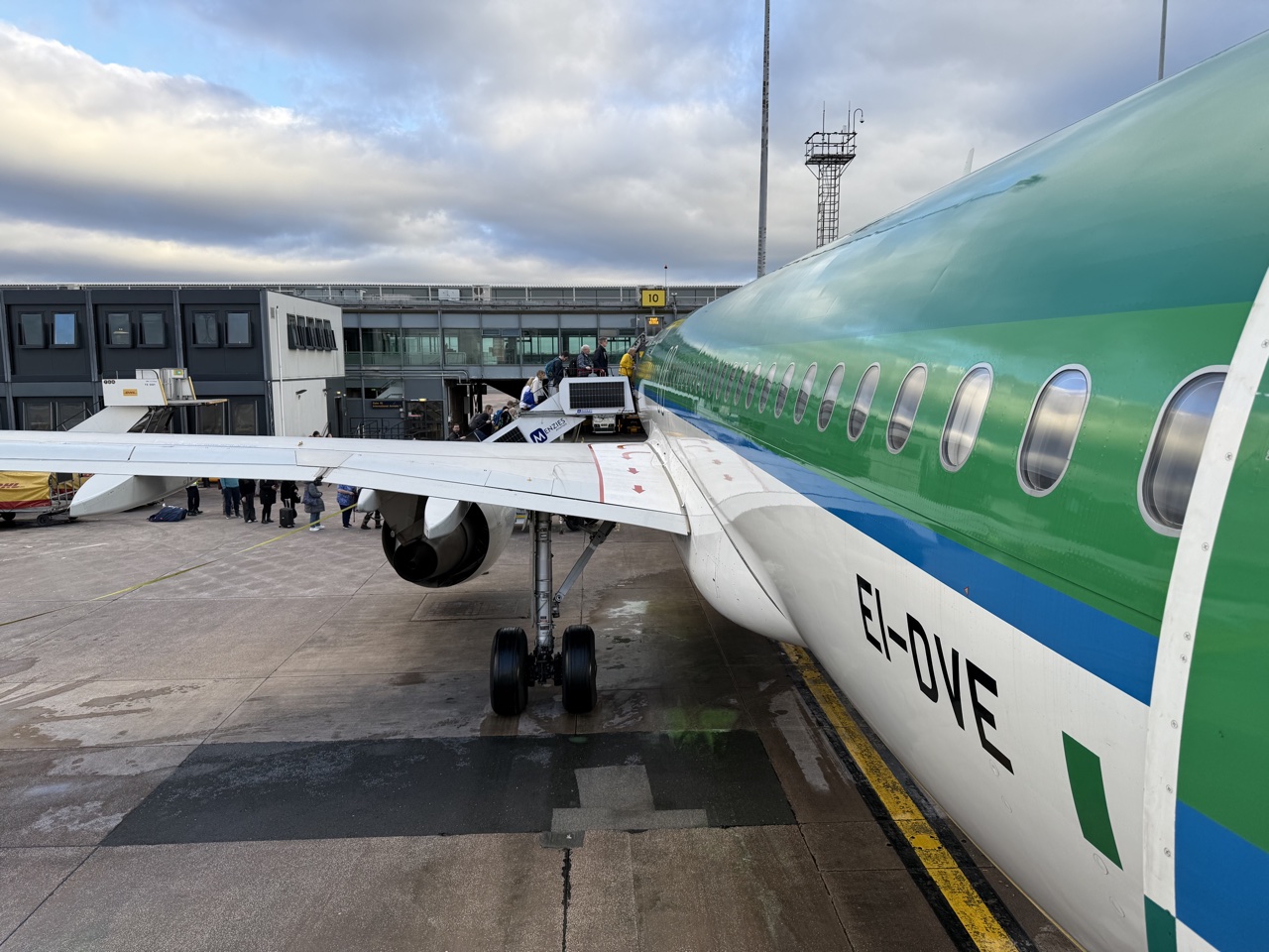 I Was Wrong: Aer Lingus Not yet Ready For Oneworld - Live and Let's Fly