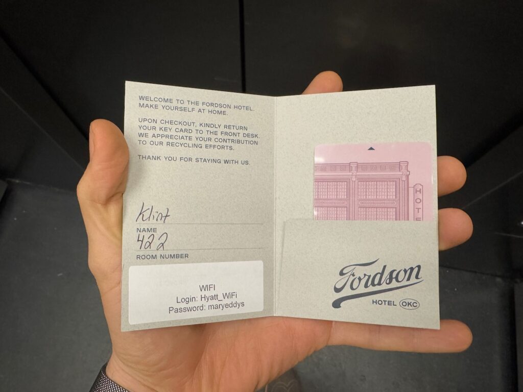 Review: Fordson Hotel (Hyatt Unbound Collection) - Live and Let's Fly