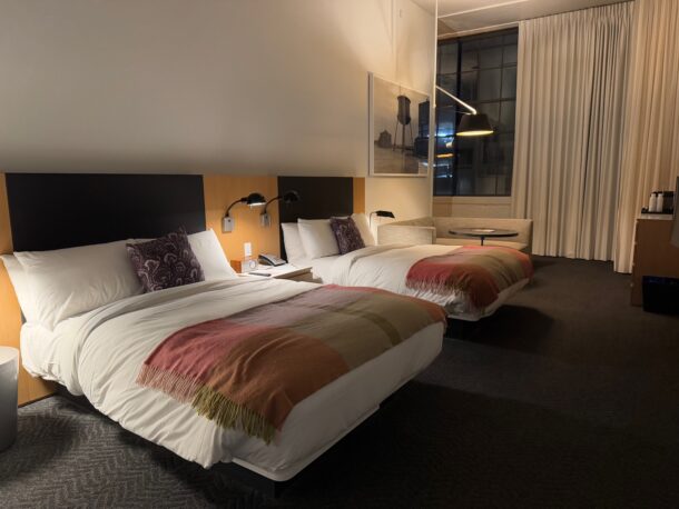 Review: Fordson Hotel (Hyatt Unbound Collection) - Live and Let's Fly