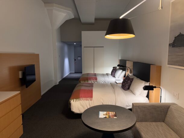 Review: Fordson Hotel (Hyatt Unbound Collection) - Live and Let's Fly