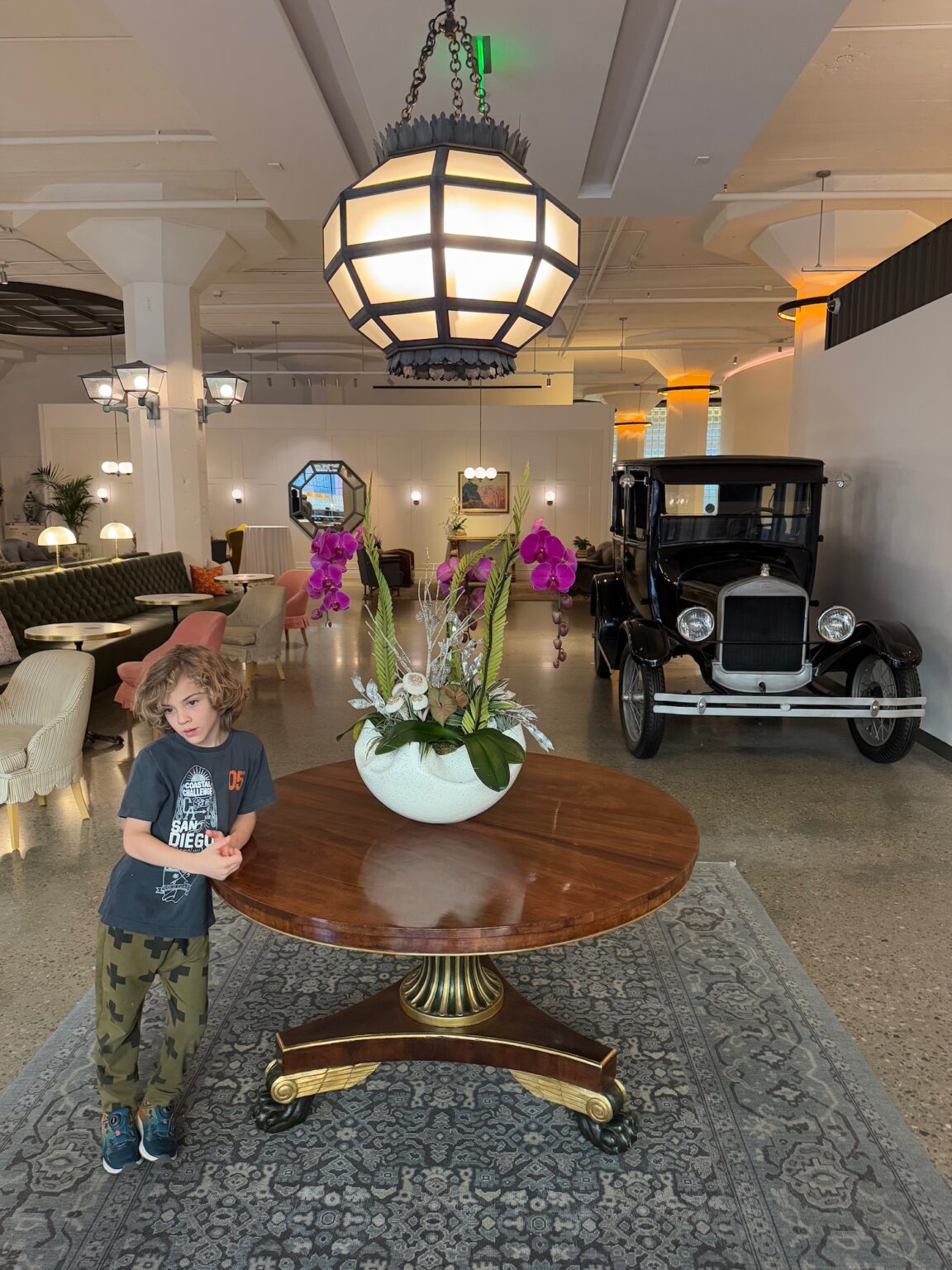 Review: Fordson Hotel (Hyatt Unbound Collection) - Live and Let's Fly